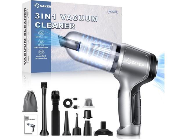 Click here for Saker Car Vacuum Portable Cordless 3 in 1 Handheld... prices