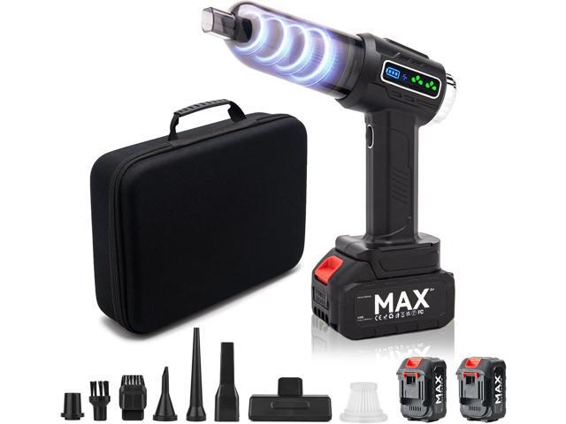 Click here for Car Vacuum Portable Cordless with Best Suction Cor... prices