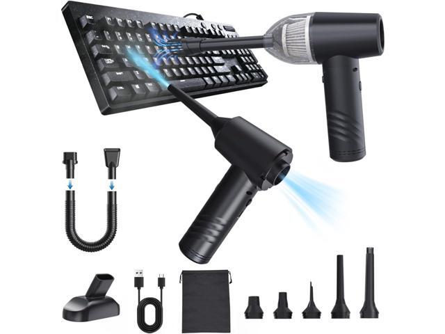 Click here for Electric Compressed Air Duster Car Vacuum Cleaner... prices