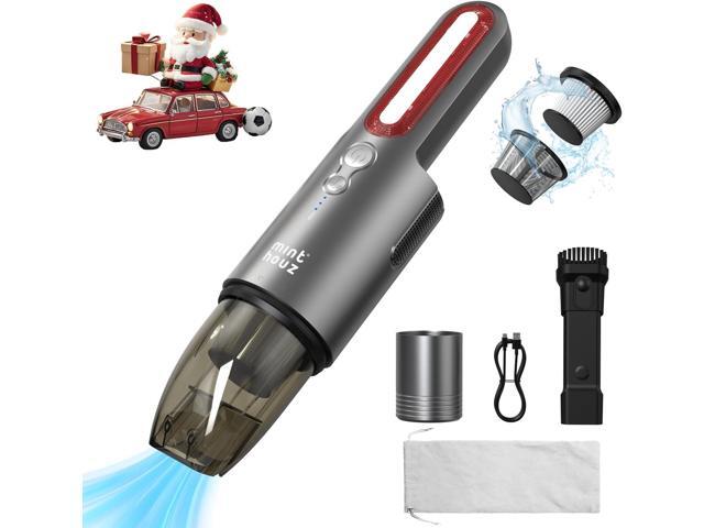 Click here for Minthouz Car Vacuum Mini Portable Cordless Hand he... prices