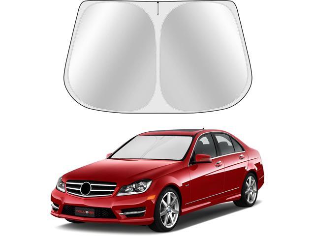 Click here for Custom Fit Windshield Sun Shade for Benz C-Class 2... prices