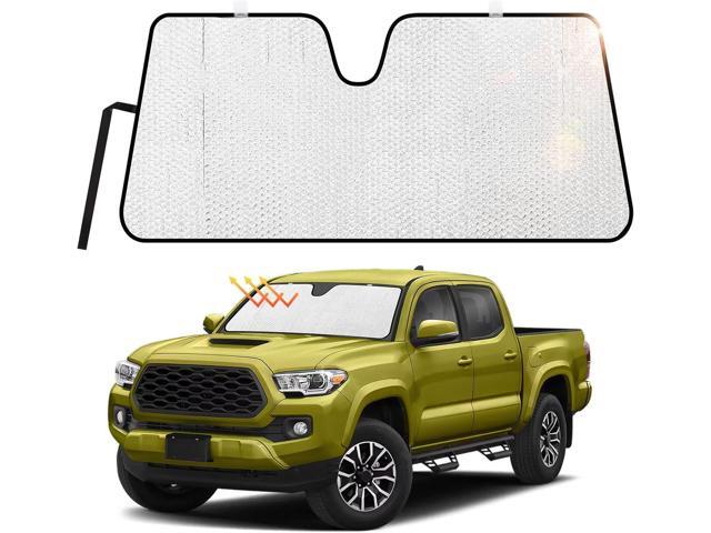 Click here for JOYTUTUS Windshield Sun Shade Compatible with 2016... prices