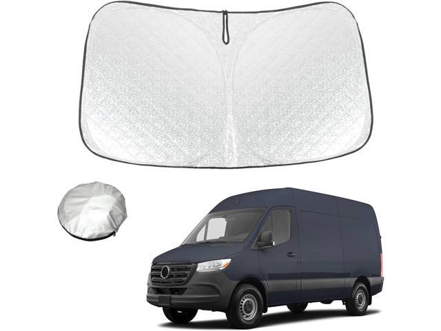 Click here for Thickest Foldable Windshield Sun Shade fit for Mer... prices