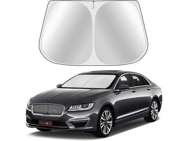 Click here for Custom Fit Windshield Sun Shade for Lincoln MKZ 20... prices