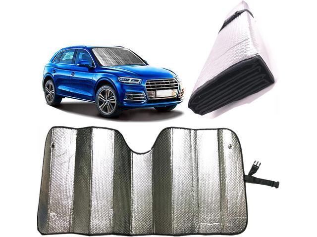 Click here for Car Windshield Sunshade-Thicken 5-Layer Bubble Blo... prices