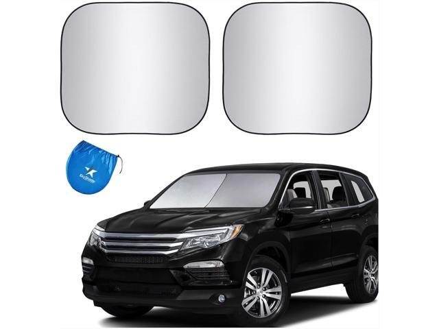 Click here for EzyShade Windshield Sun Shade with Shield-X Reflec... prices