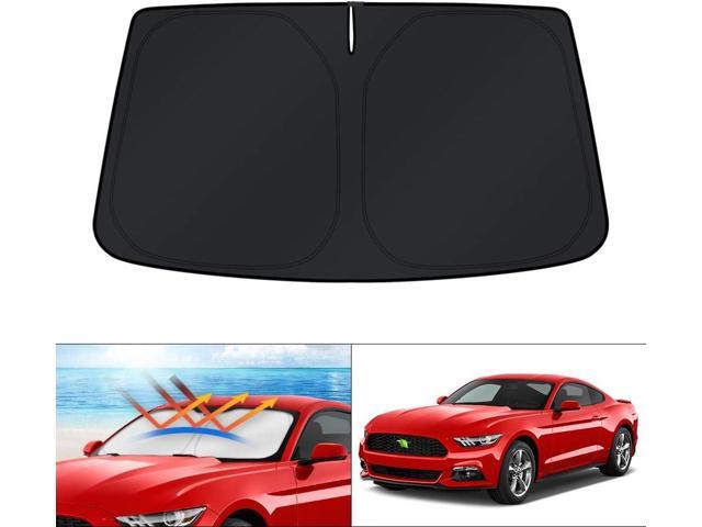 Click here for KUST Windshield Sun Shade for Ford Mustang Accesso... prices