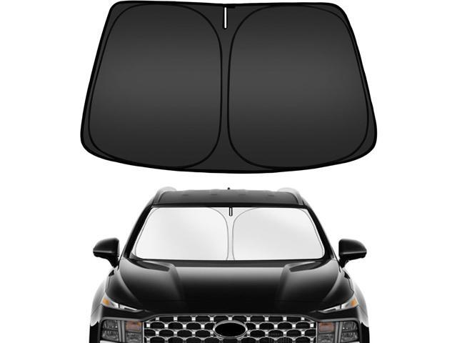 Click here for ARISMOTOR Windshield Sun Shade for H-yundai Santa... prices