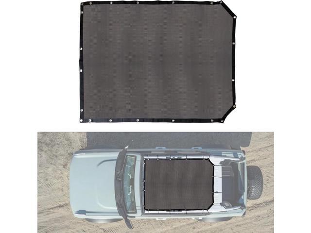 Click here for BESTAOO Sunshade for Ford Bronco Accessories 2021... prices