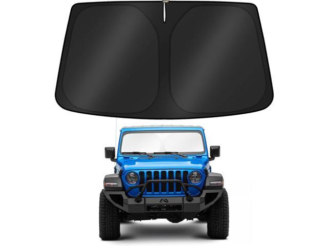 Click here for KUST Windshield Sun Shade for 2020-2025 2026 Jeep... prices