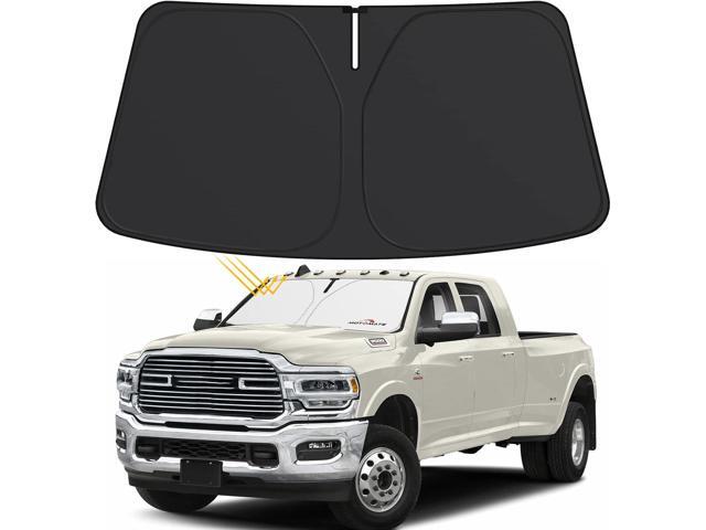 Click here for Car Windshield Sun Shade - Motomate Custom for Dod... prices