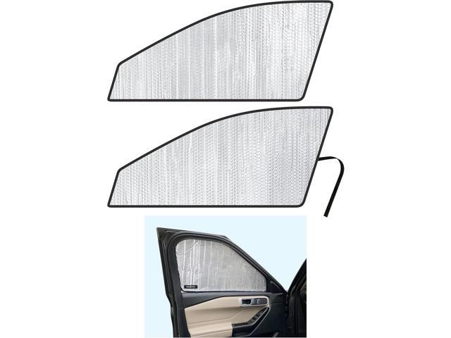 Click here for Side Window Front Seat Reflective Sunshade Sun Sha... prices