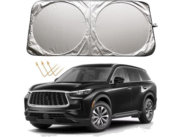 Click here for XHRING Car Windshield Sun Shade Sunshade for Infin... prices