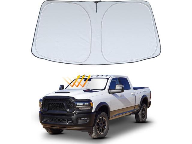 Click here for Windshield Sun Shade for Dodge RAM 2500 3500 2025... prices