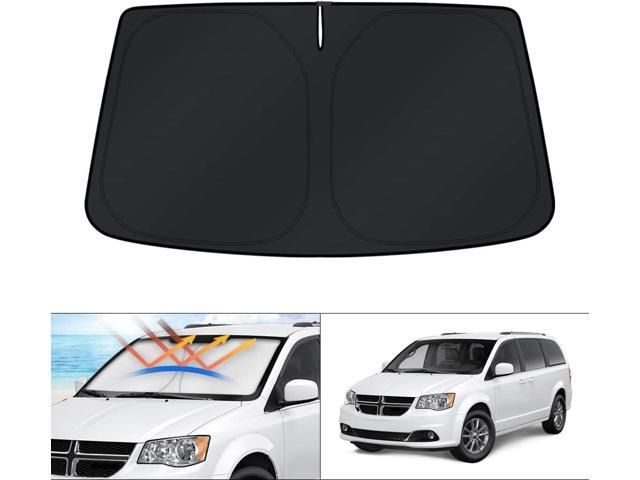 Click here for KUST Windshield Sun Shade for Dodge Caravan Mini V... prices
