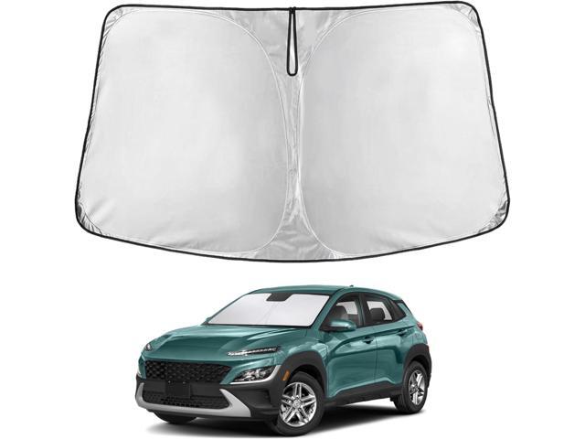 Click here for EcoNour Windshield Sun Shade for Hyundai Kona 2018... prices