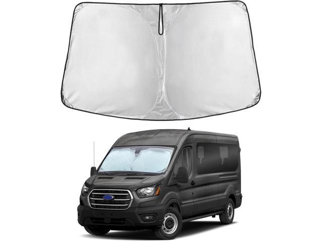 Click here for Econour Windshield Sun Shade for 2024 2025 2026 Fo... prices