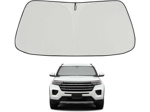Click here for Proadsy 2025 Upgrade Windshield Sun Shade Custom F... prices