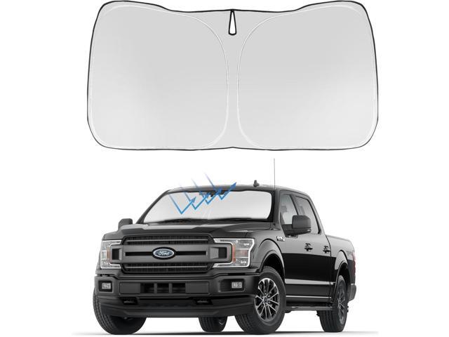 Click here for Proadsy Windshield Sunshade for Ford F-150 2015-20... prices