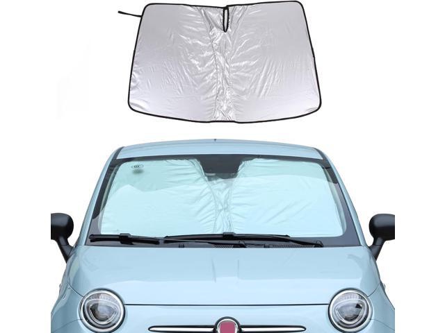 Click here for Car Front Windshield Sunshade Compatible with Fiat... prices