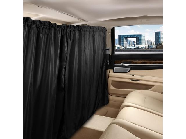 Click here for EcoNour Car Privacy Curtains Rear Divider Curtain... prices