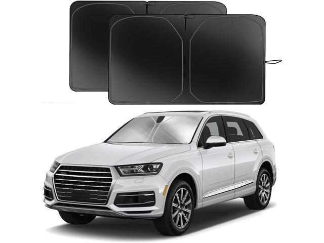 Click here for Kairiyard 2Pcs Car Windshield Sun Shade  240T Thic... prices