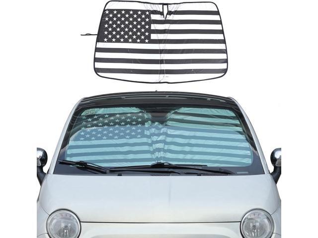 Click here for LLKUANG Car Windshield Sunshade UV Ray Reflector C... prices