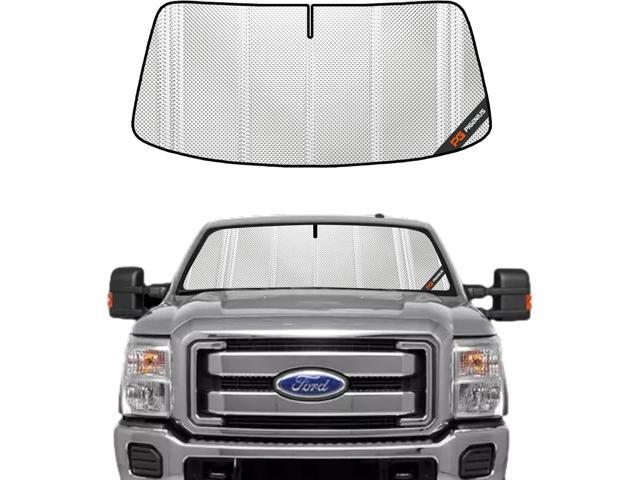 Click here for Windshield Sun Shade for Ford F250/F350 2008-2016.... prices