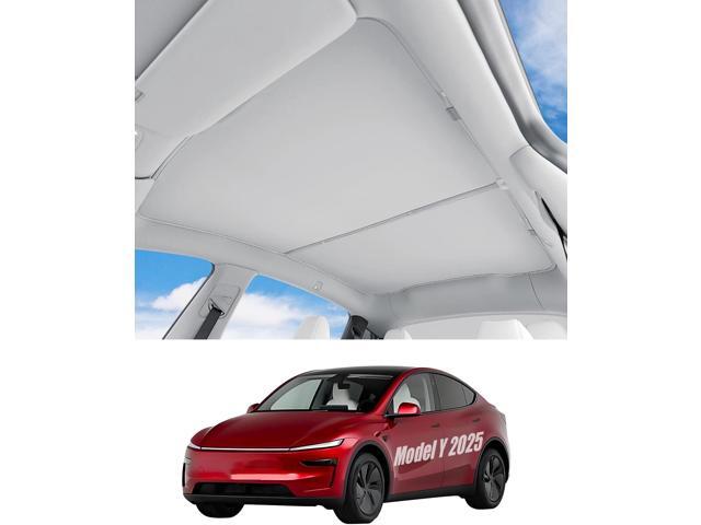 Click here for for Tesla Model Y Juniper Sunshade Glass Roof Acce... prices