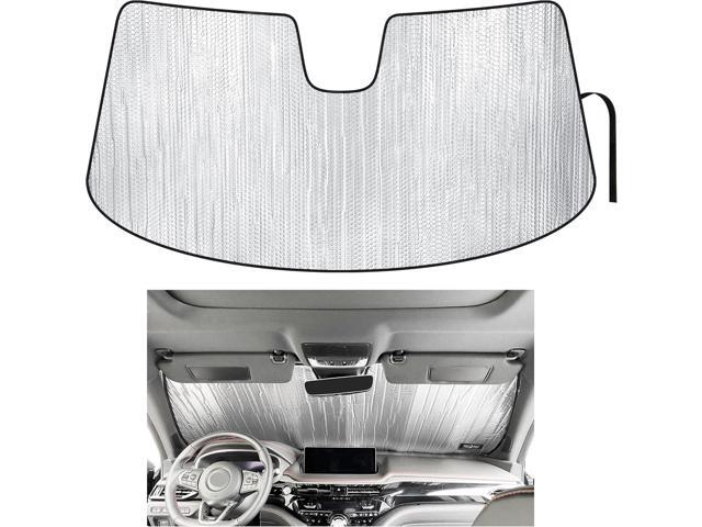 Click here for YelloPro Custom Fit Front Windshield Reflective Su... prices