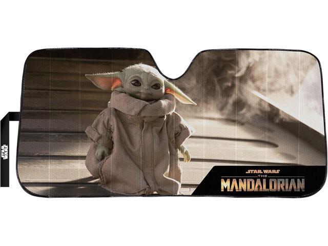 Click here for Plasticolor 003960W01 Star Wars Baby Yoda Accordio... prices