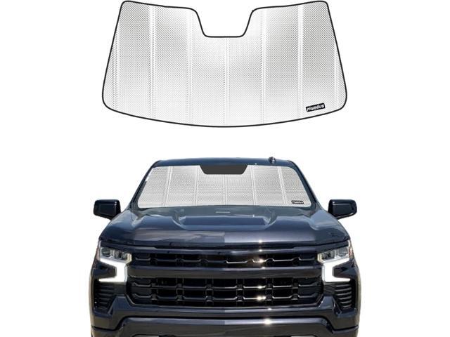 Click here for Windshield Sun Shade for Chevrolet Silverado/GMC S... prices