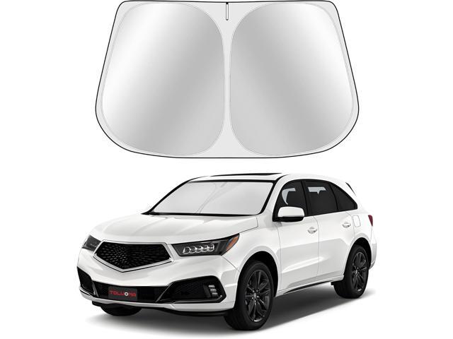 Click here for Custom Fit Windshield Sun Shade for Acura MDX 2014... prices