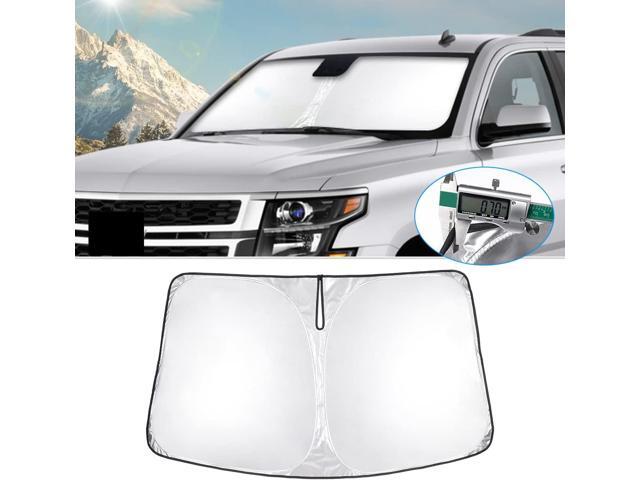 Click here for T TGBROS Windshield Sun Shade for Chevrolet Tahoe/... prices