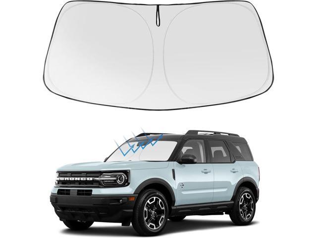 Click here for Proadsy 2025 Upgrade Windshield Sun Shade Custom F... prices