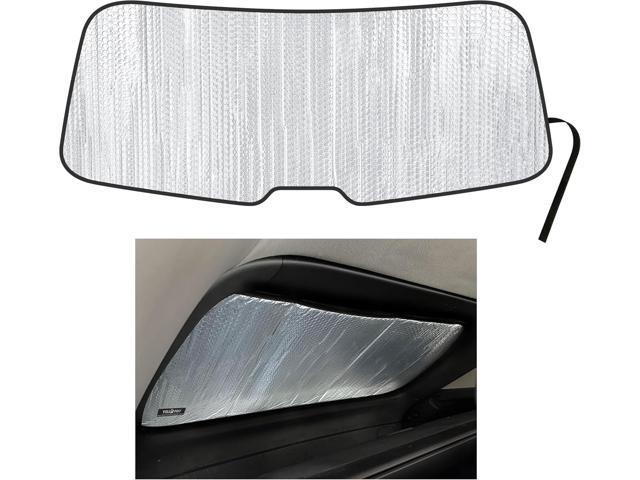Click here for Rear Tailgate Window Sunshade Custom Fit for 2016... prices
