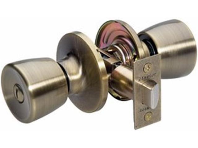 Click here for Master Lock TUO0305 Tulip Door Knob with Lock  Ant... prices