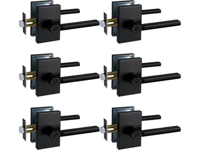 Click here for NEWBANG Long Plate Bed and Bath Room Door Lever fo... prices