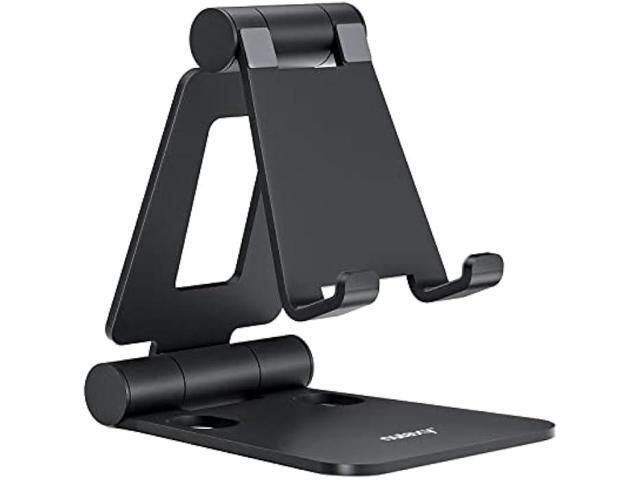 Click here for Nulaxy Dual Folding Cell Phone Stand  Fully Adjust... prices