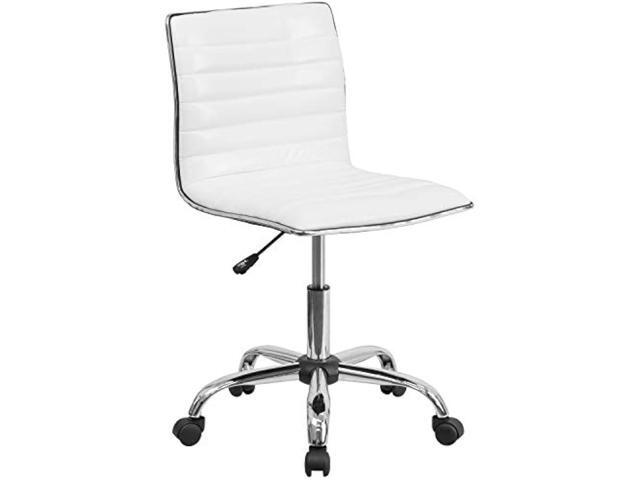 Click here for Flash Furniture Alan Low-Back Ribbed Upholstered V... prices