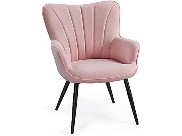 Click here for Yaheetech Accent Chair  Modern and Elegant Armchai... prices