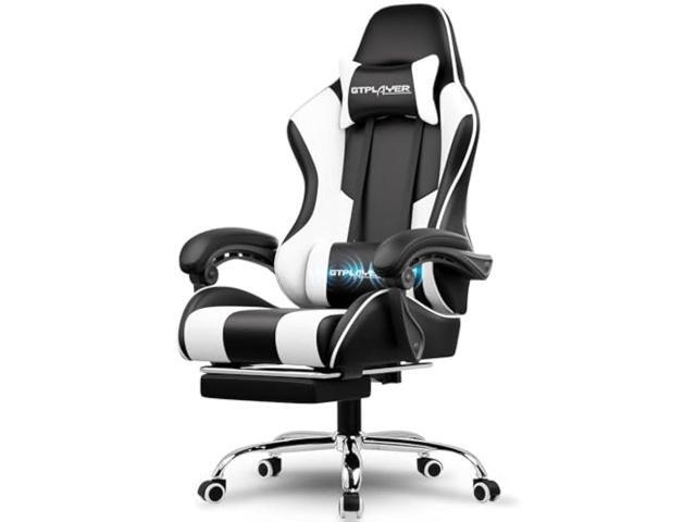 Click here for GTPLAYER Gaming Chair  Computer Chair with Footres... prices