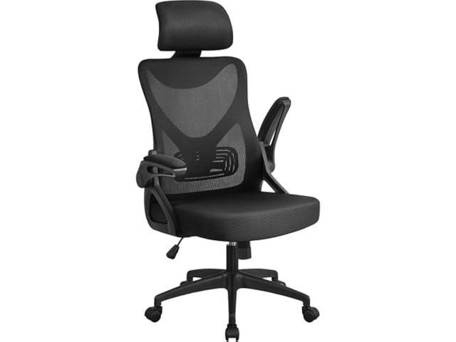 Click here for Yaheetech Ergonomic Office Chair  High Back Desk C... prices