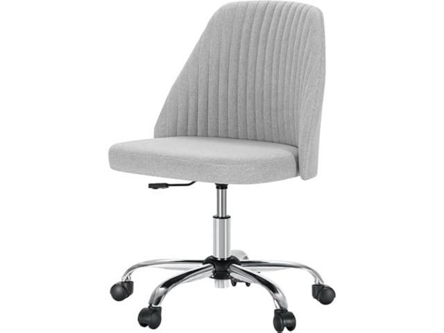 Click here for DUMOS Office Desk Chair  Modern Cute Rolling Vanit... prices