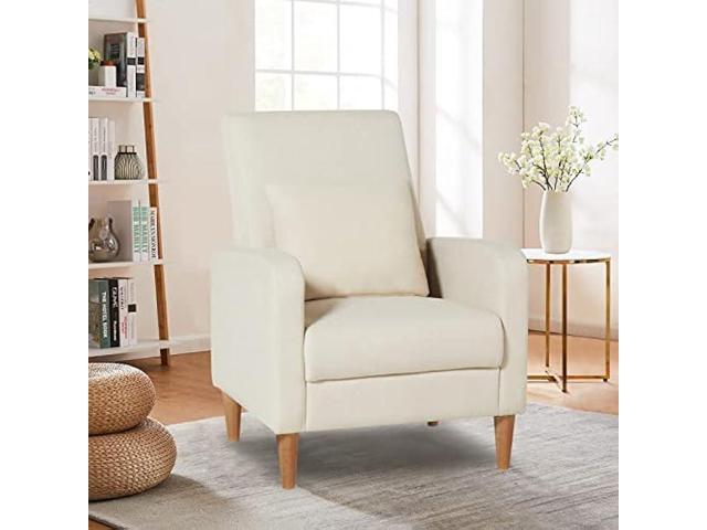 Click here for COLAMY Modern Upholstered Accent Chair Armchair wi... prices