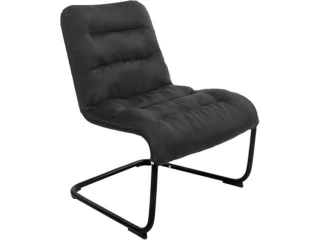 Click here for Upholstered Durable Metal Modern Chair with Soft C... prices