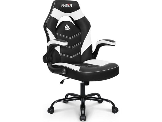 Click here for N-GEN Video Gaming Chair Ergonomic Computer Desk O... prices