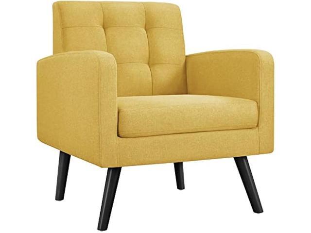 Click here for Yaheetech Mid-Century Accent Chairs  Modern Uphols... prices