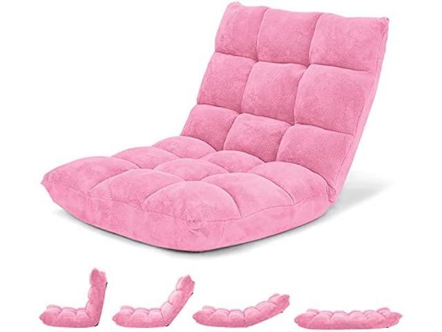 Click here for Giantex Floor Chair with Back Support  Folding Sof... prices