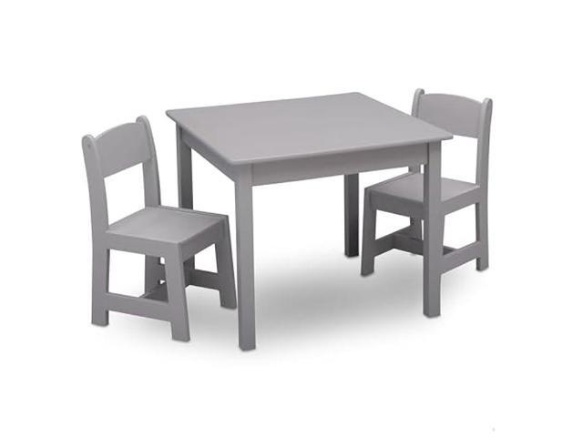 Click here for Delta Children MySize Kids Wood Table and Chair Se... prices